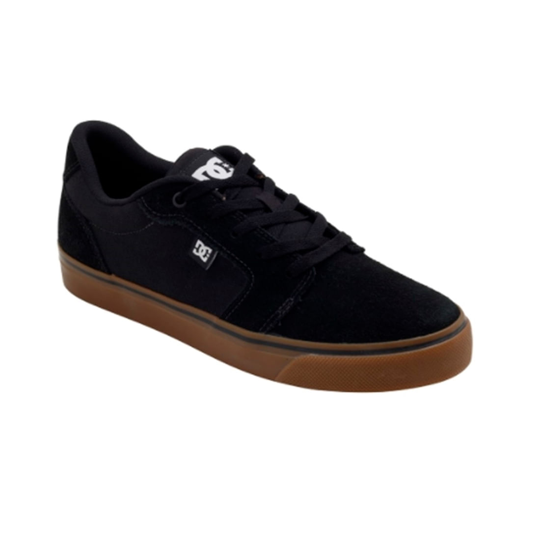 Tênis DC Anvil LA Black Gum