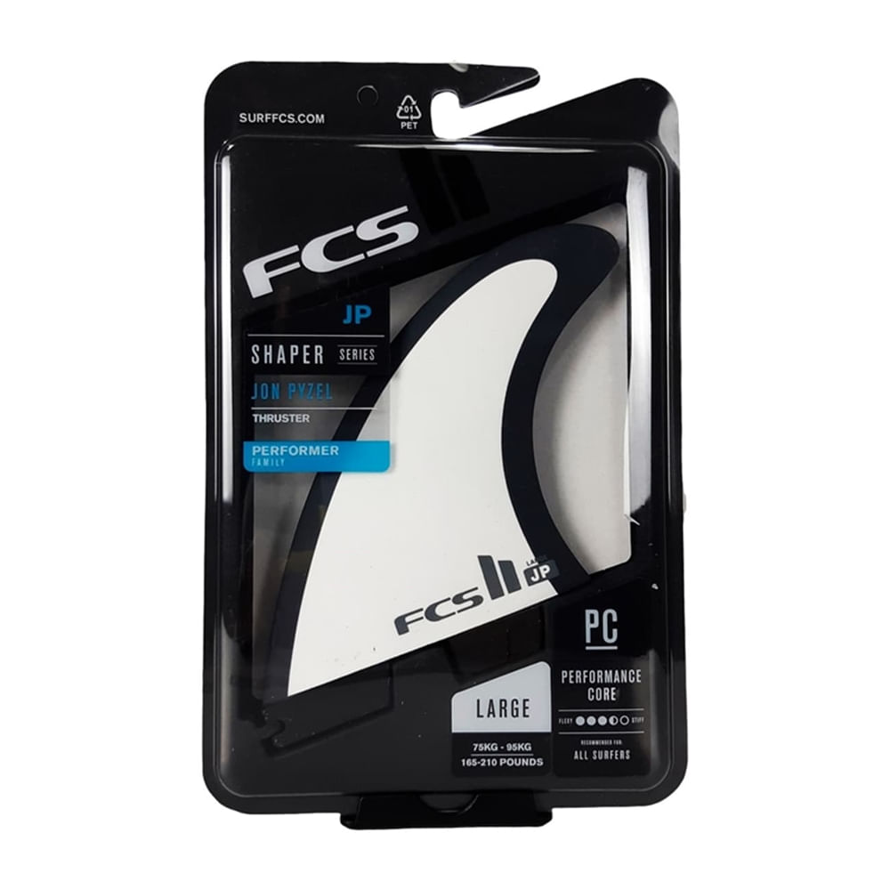 Quilha FCS 2 Jon Pyzel Large PC