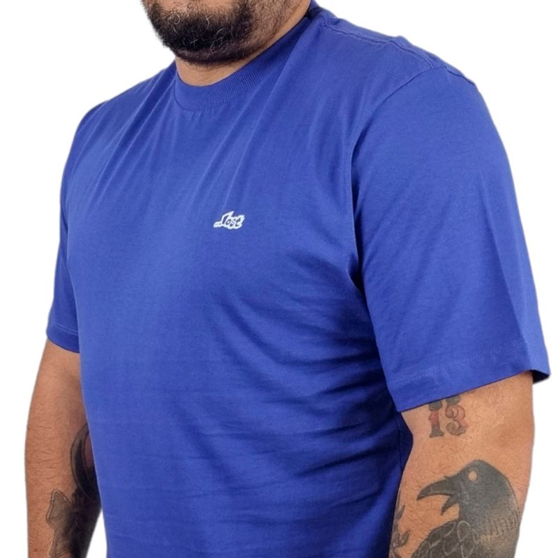 Camiseta Lost Basics