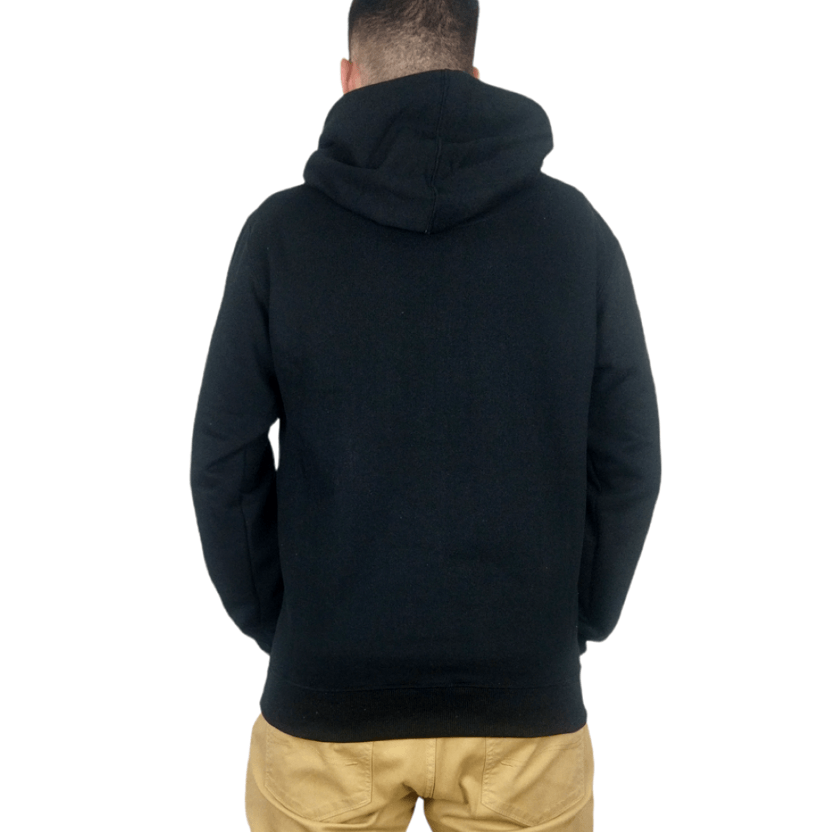 Moletom Rip Curl Operator Fleece Preto