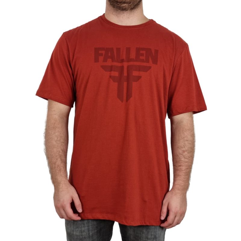 Camiseta Fallen Silk Insignia