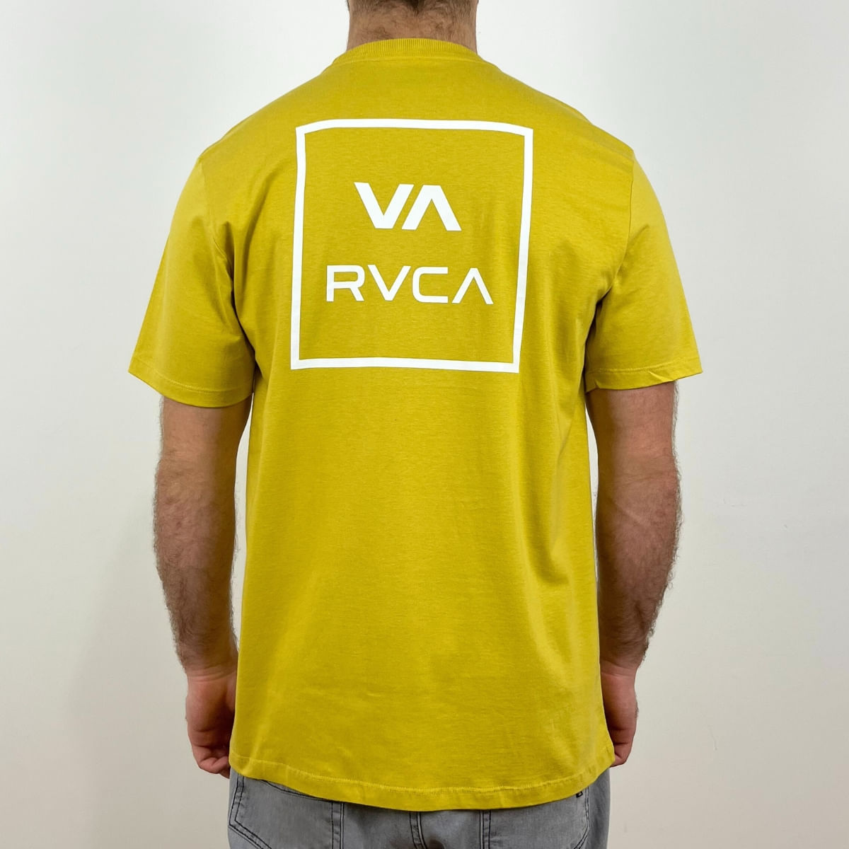 Camiseta Rvca All The Way