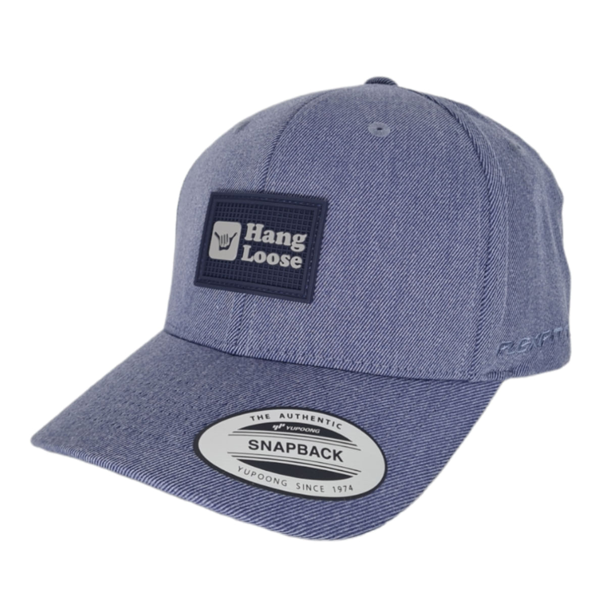 Boné Hang Loose Rubber Navy