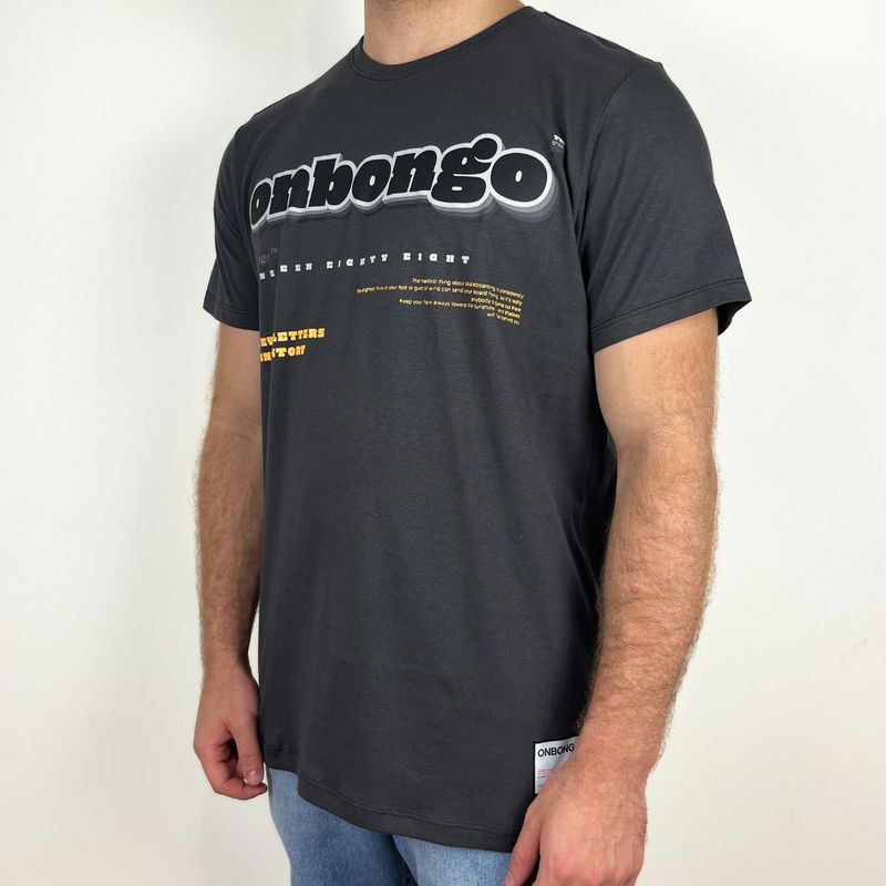 Camiseta Onbongo Aus