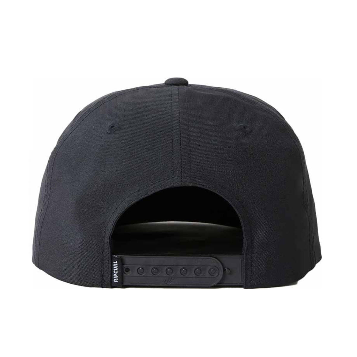 Boné Rip Curl Vaporcool Foamie Snapback Preto